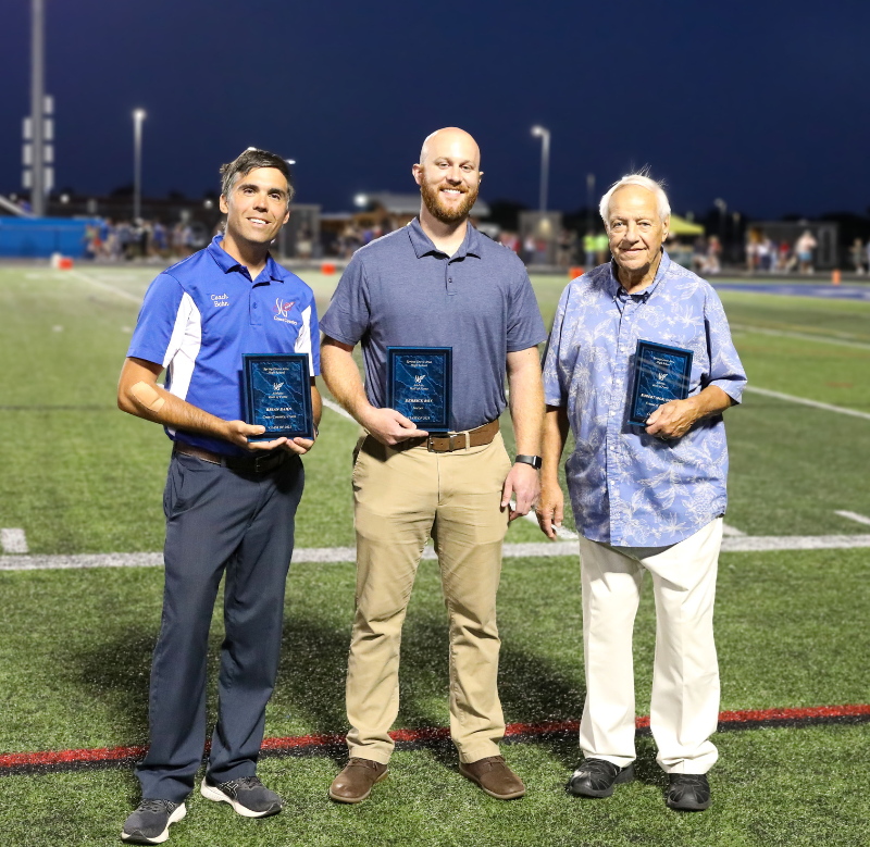 SGASD Honors Athletic Hall of Fame Inductees | Posts - NSE News