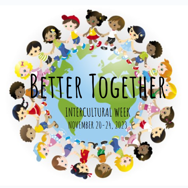 Intercultural Week Information - ES parents Sign Up | All School News ...