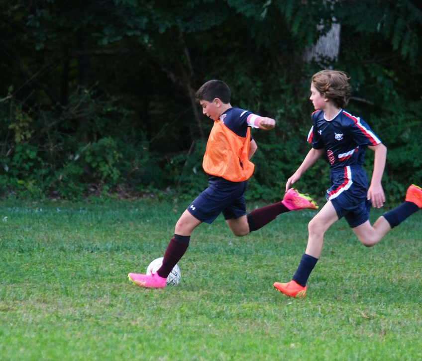 MS Soccer Battles Back to Tie in Season Finale | Sports Reports