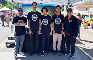 Shockwave Robotics Team - Outreach at Encinitas Oktoberfest | Post ...