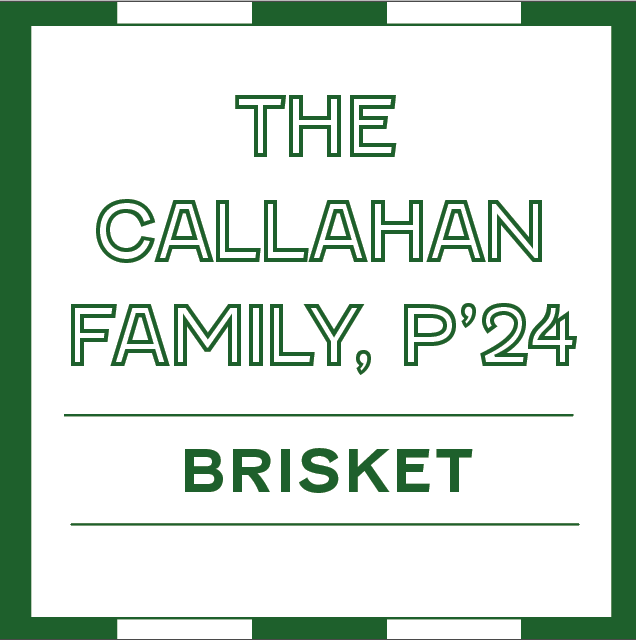 The Callahan Family, P'24 | News Details - The Gunston School