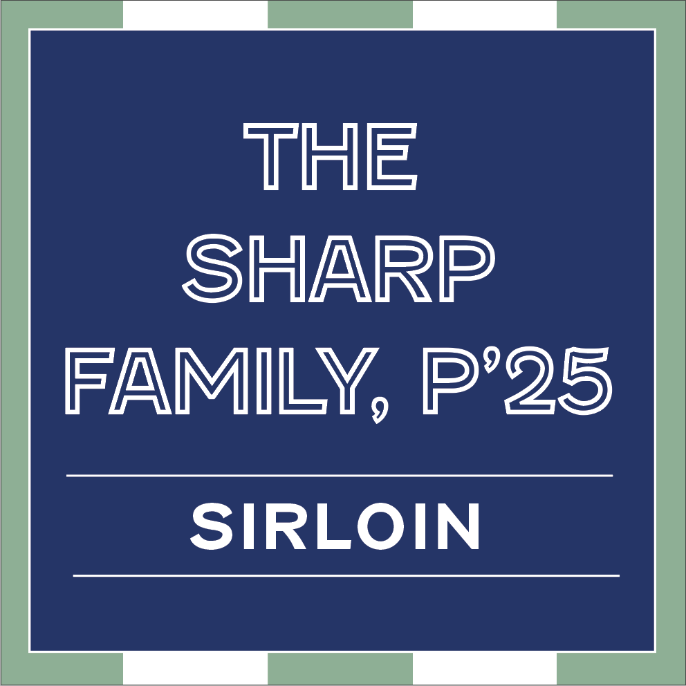 The Sharp Family, P'25 | News Details - The Gunston School