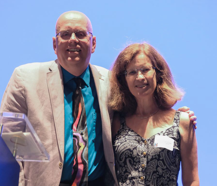 Harvey Recognizes Staff Career Milestones | Featured News