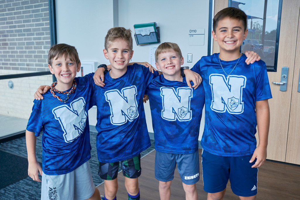 A Momentous Occasion: Nottingham Elementary Opens its Doors to the ...