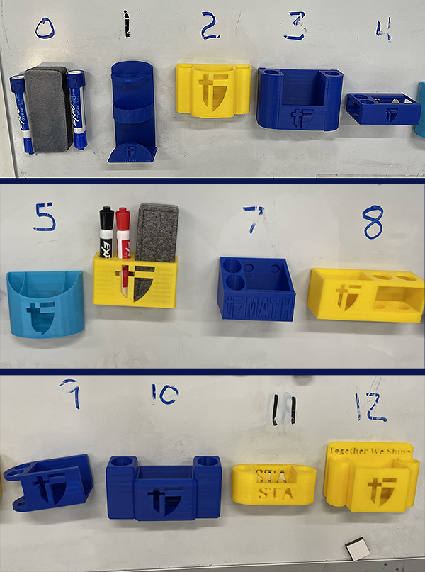 Engineering Students develop creative solutions | Newsletter Details