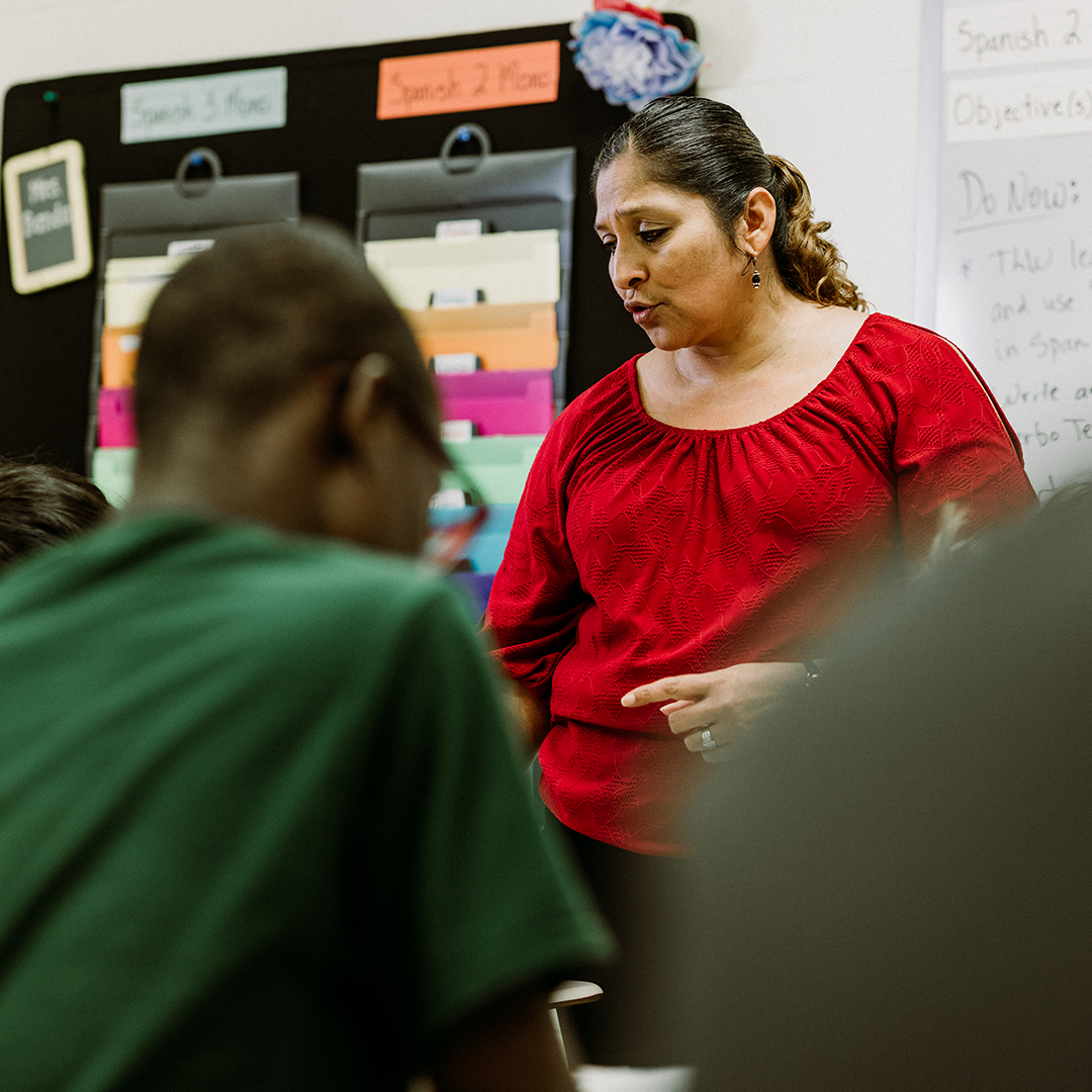 STISD and two of its high schools recognized for growth and ...