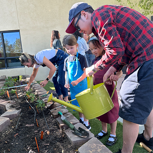 Growing a Beginning School Tradition | News Post