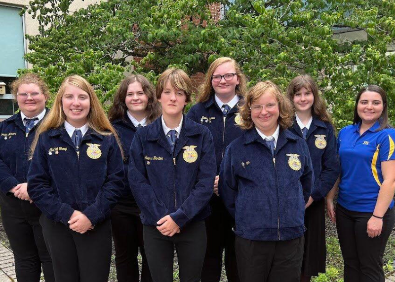Millville FFA Featured in Lancaster Farming Publication | Default Board ...