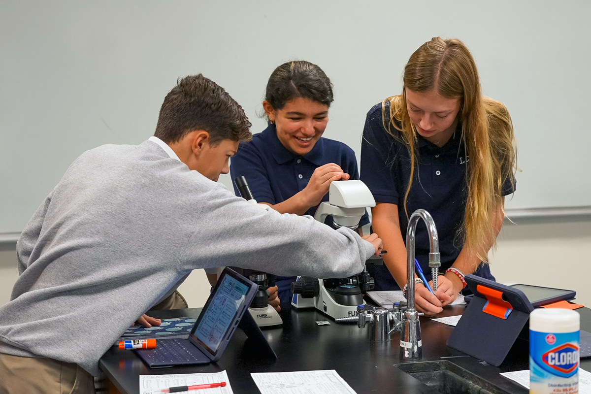 How we approach rigorous curriculum at Liberty Christian | Warrior Blog ...