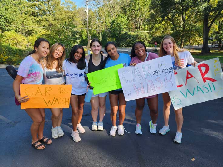 Danna Drive Car Wash | Candids Details