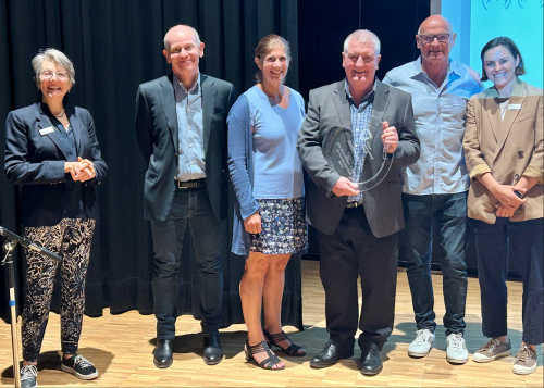 John Mattern Award Celebration | Read More