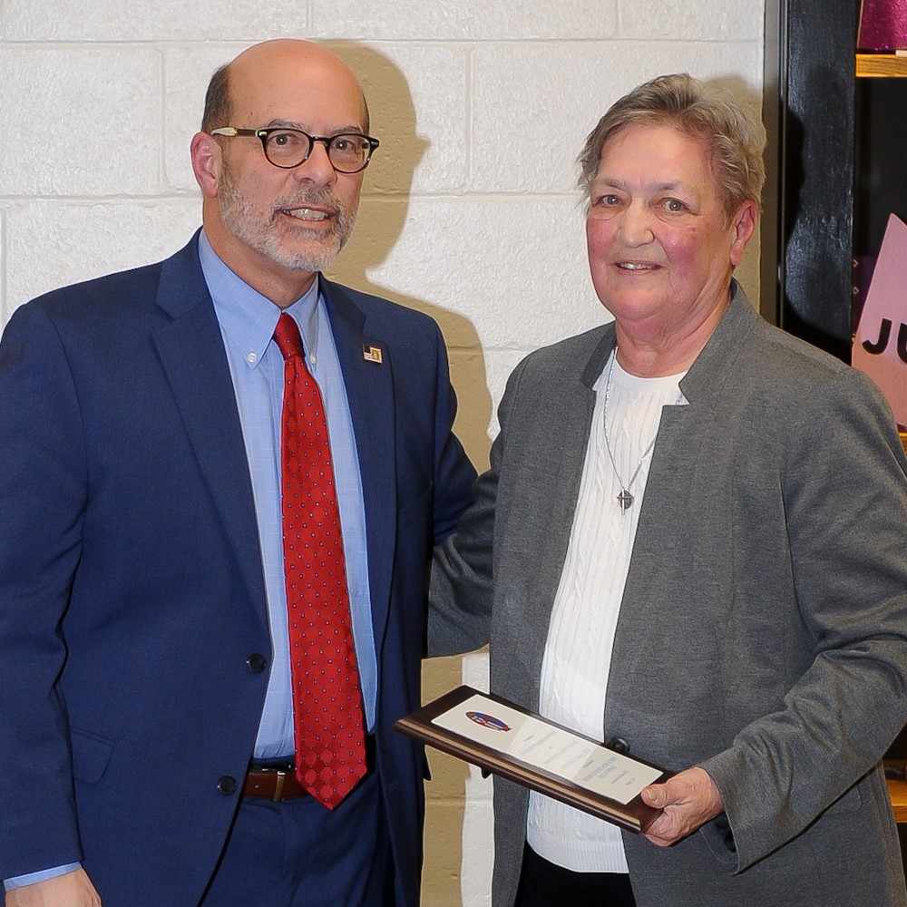 In Memoriam: Hall of Honor Member Sr. Jane O. Small, SSJ '61 | Details