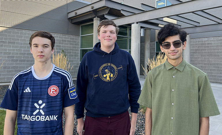 Three RSD Students Achieve National Merit Semifinalist Status | News ...