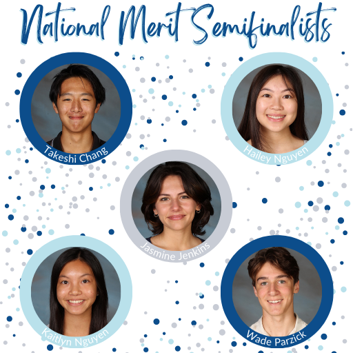 Five CdM Students Named National Merit Scholarship Semifinalists | Details