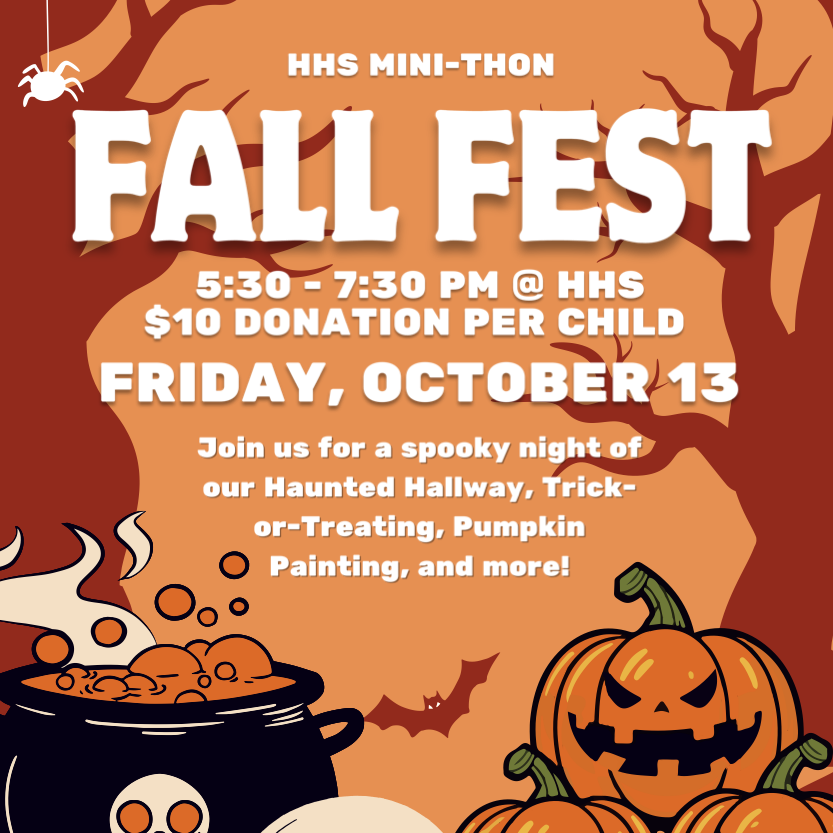 HHS Mini-THON Fall Fest | Details
