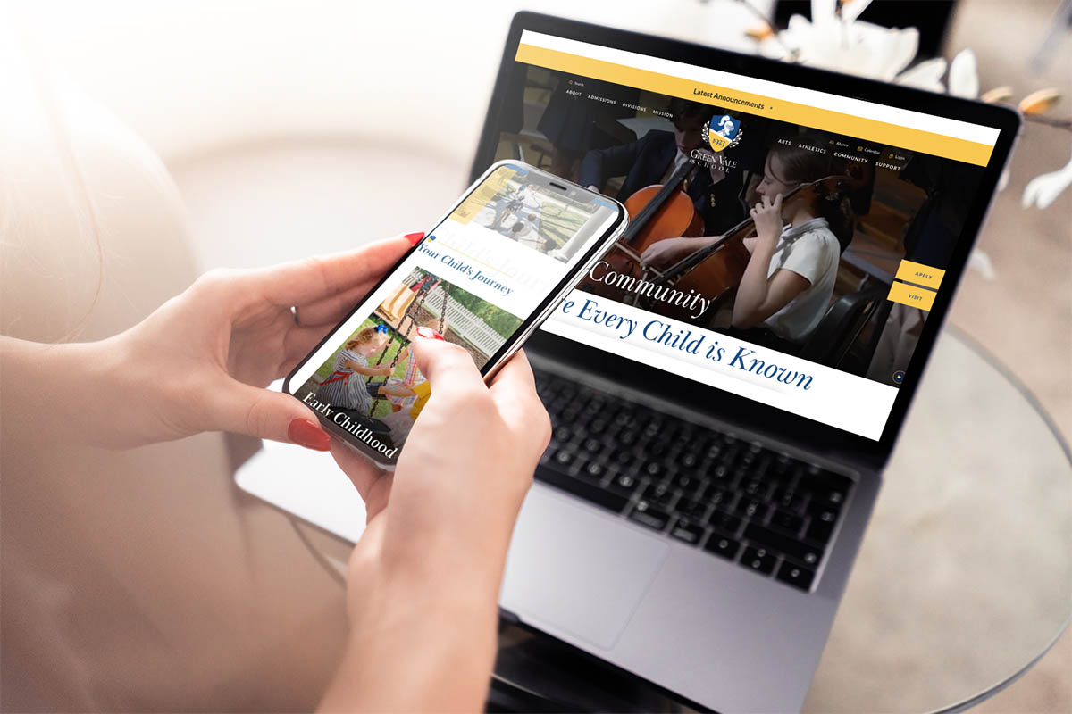 New School Website Launches: September 2023 | Finalsite Blog