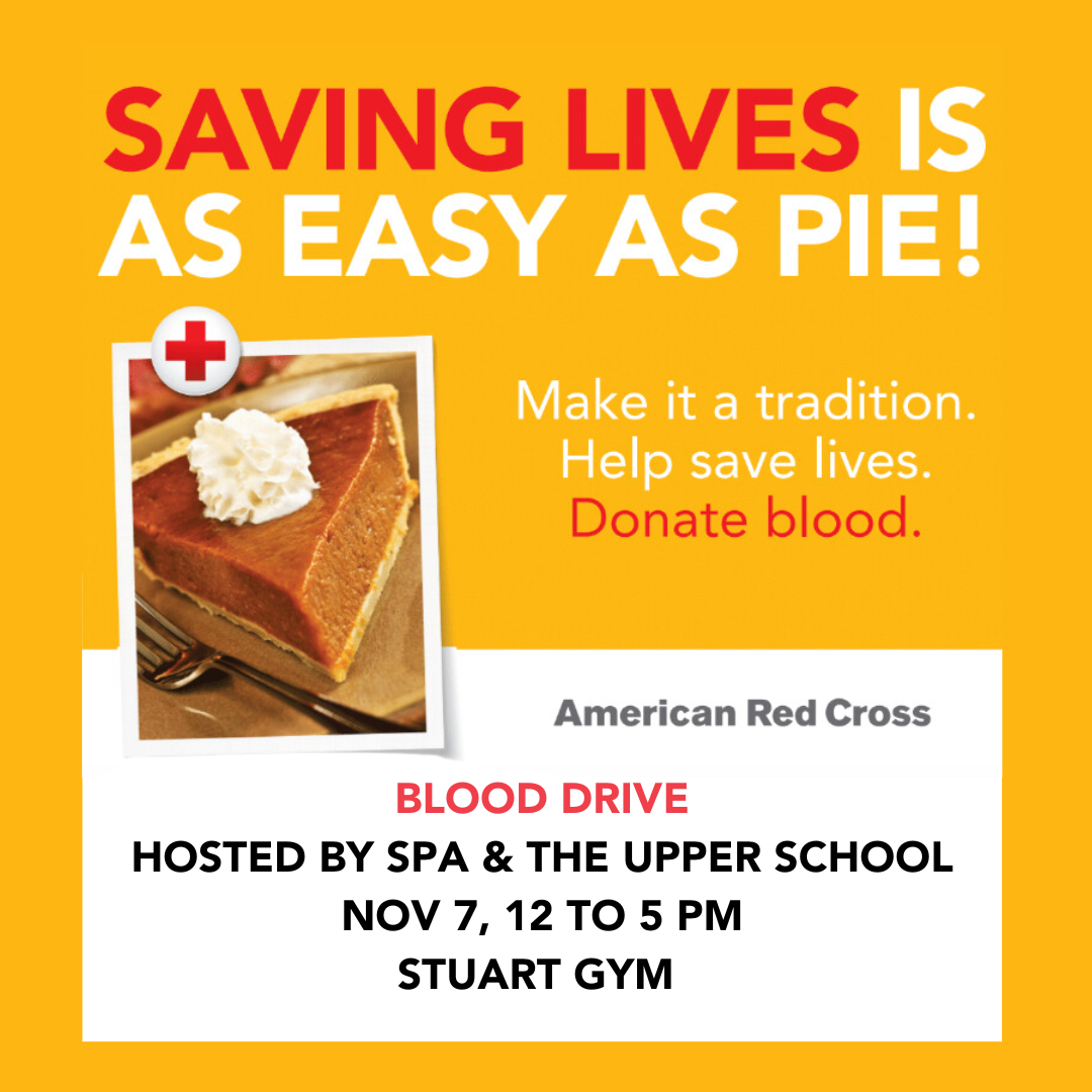 Stuart Blood Drive is coming on November 7 | News