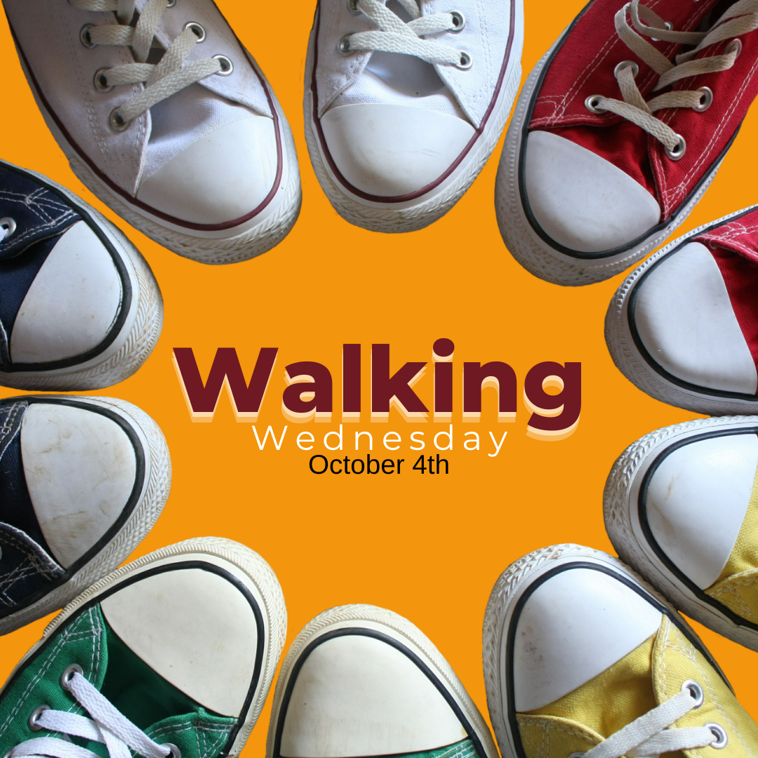 Walking Wednesday - Oct. 4th | Roberts News Post