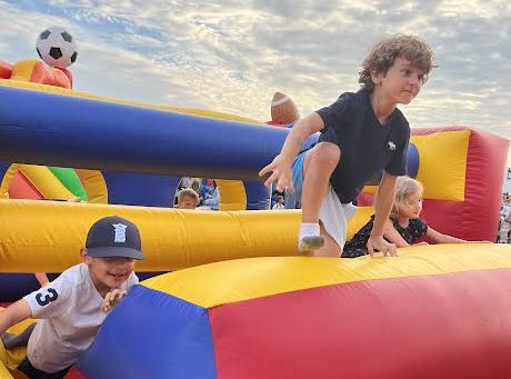Fall Carnival is a Smashing Success! | Post Details