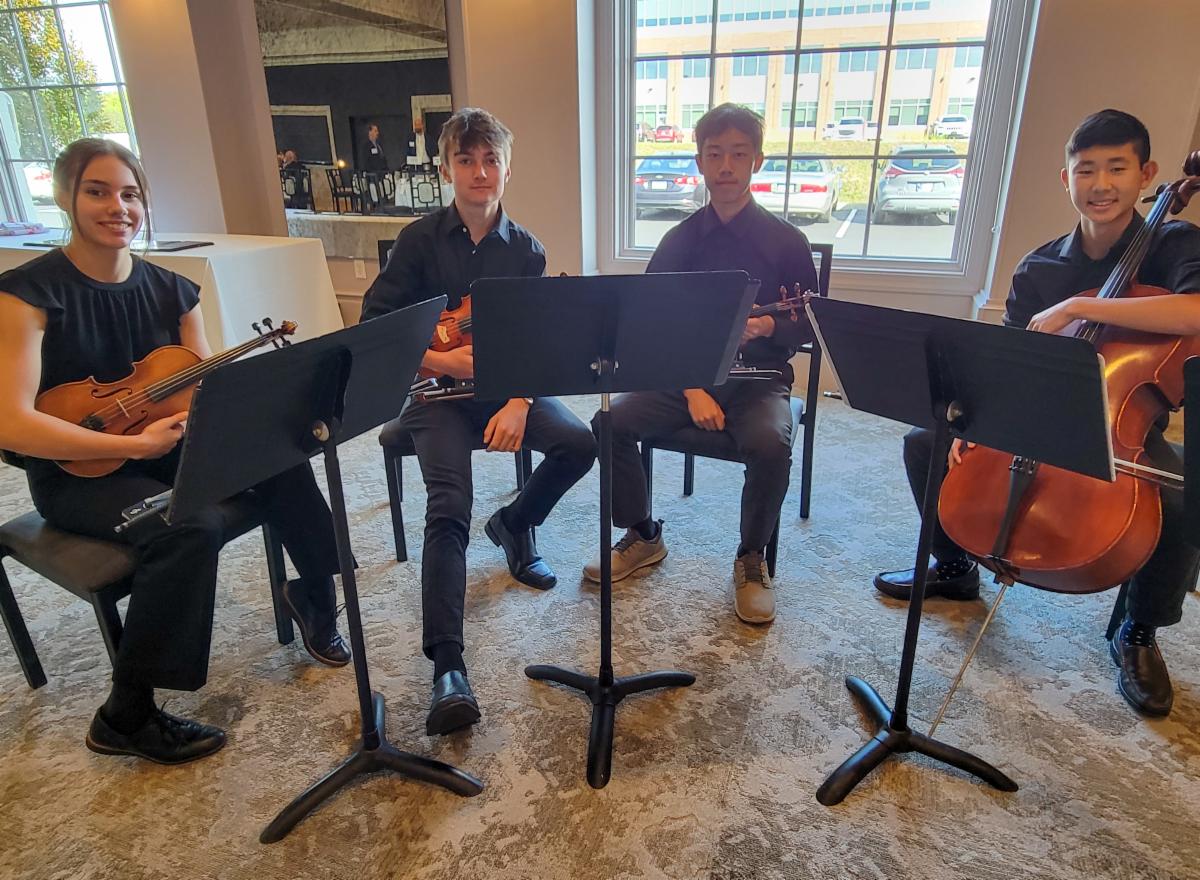 Renaissance Ensemble Performs for Appreciative Audience | Posts Page