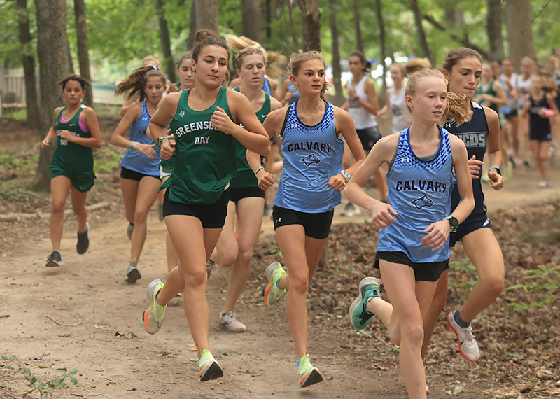 Bengal Runners Win Middle School, Varsity Conference Races | News ...