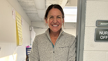 Introducing Nurse Moffett | story