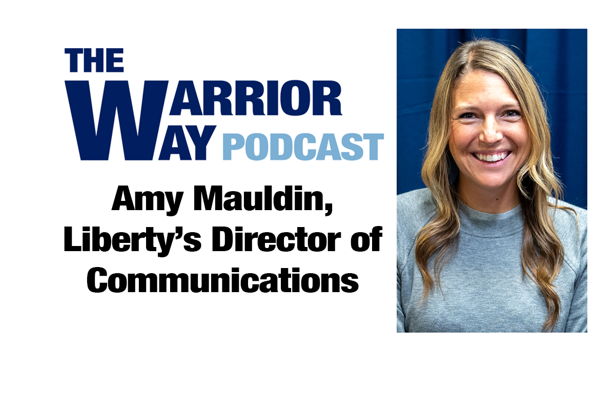 The Warrior Way Podcast: Amy Mauldin | Warrior Blog Posts