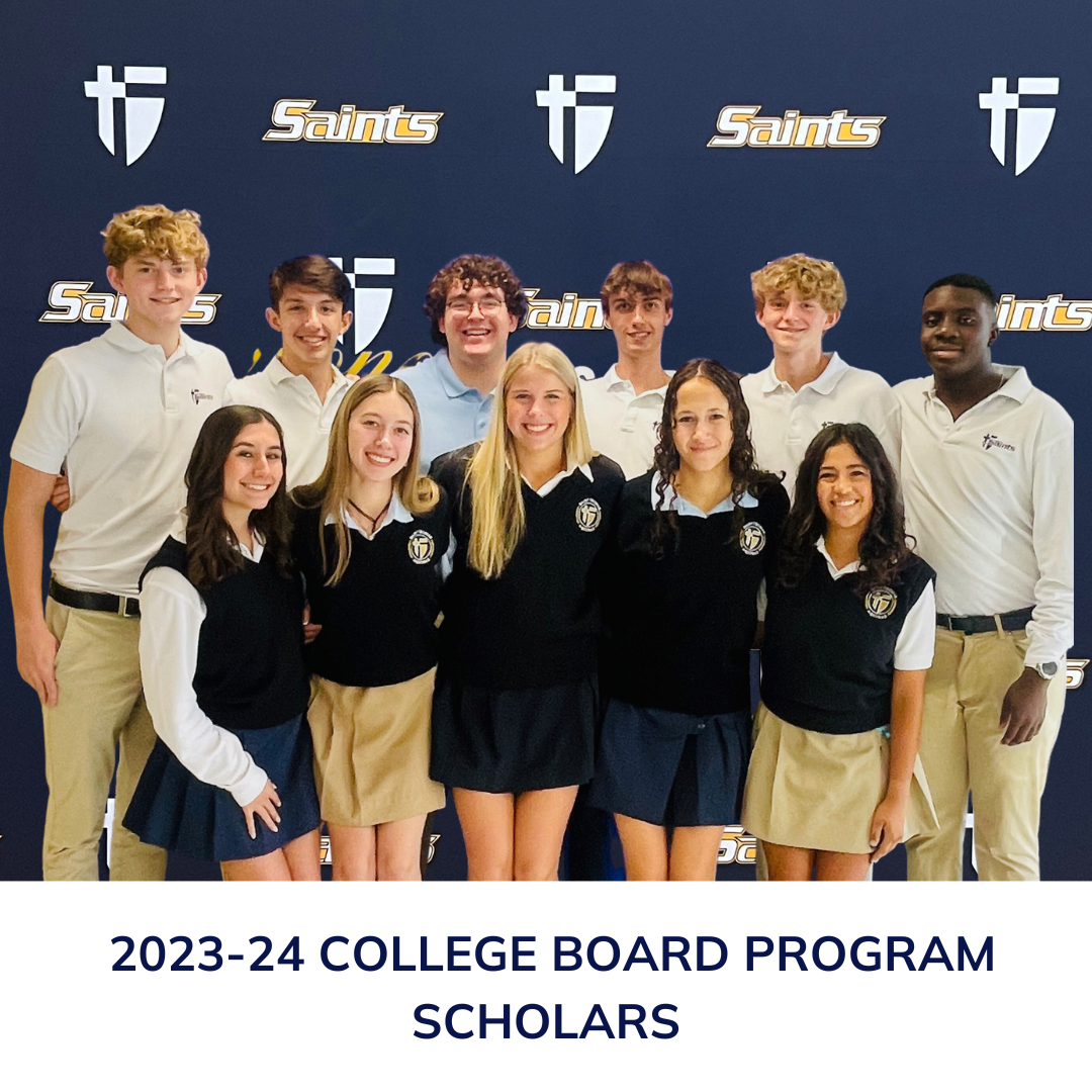 Congrats to our College Board Program Scholars | Post Details