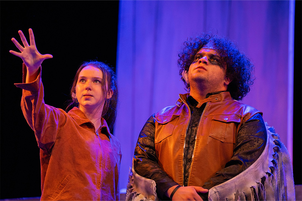 Now Running: “The Birds” | USM News