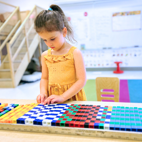 Measuring Math in Action | Spotlight Stories Details