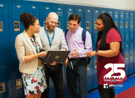 YES Prep's Teaching Excellence Program: 20 Years of Successfully ...