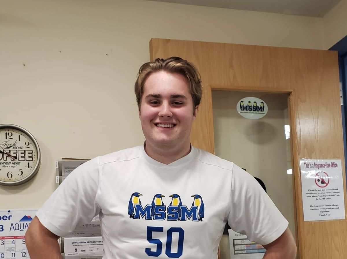 Paine's Prowess & Soccer Spirit | MSSM News