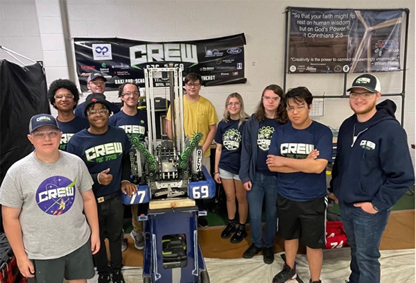 OSTC-Southeast FIRST Robotics Team Kicks Off the 2023-24 Season | Post ...