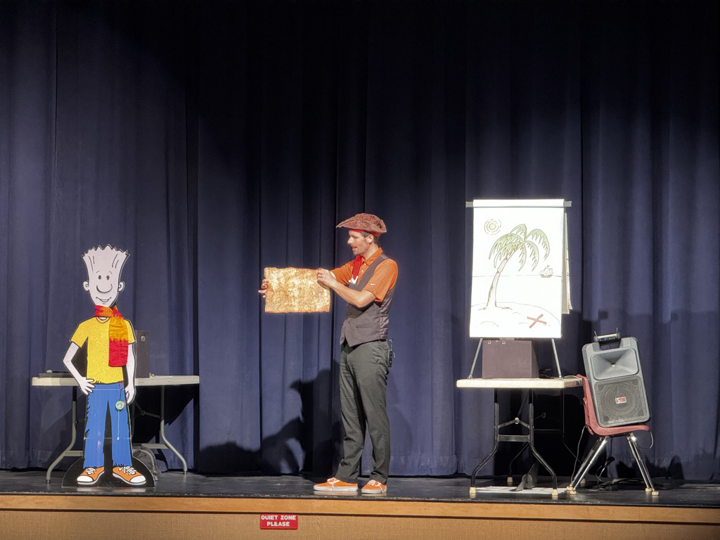 NED Mindset Mission Assembly Teaches Students to Grow Their Mindset ...