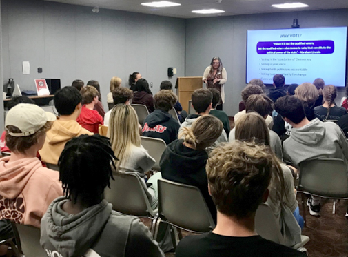 AP Government Class | Pride Details Page