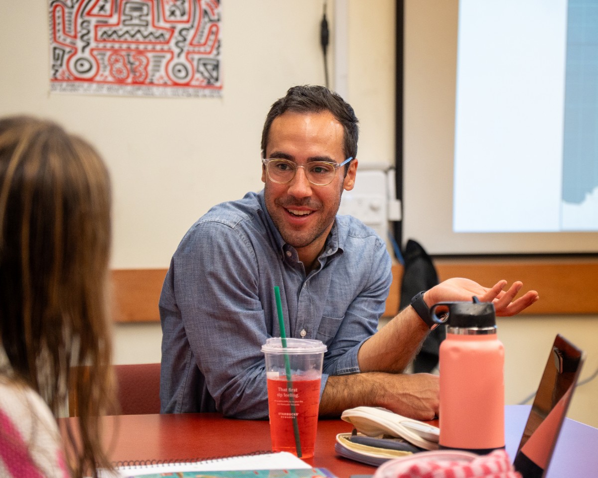 Rick Taylor | The Loomis Chaffee School