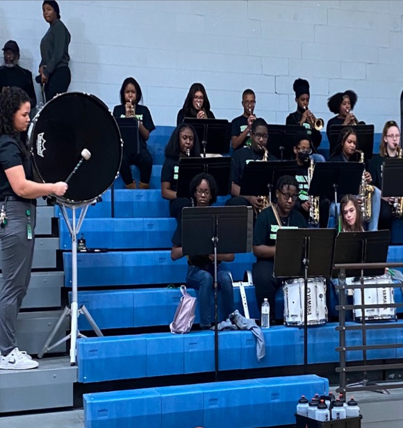 Pep Band Captures Bearcat Spirit | Dynamic Post Page