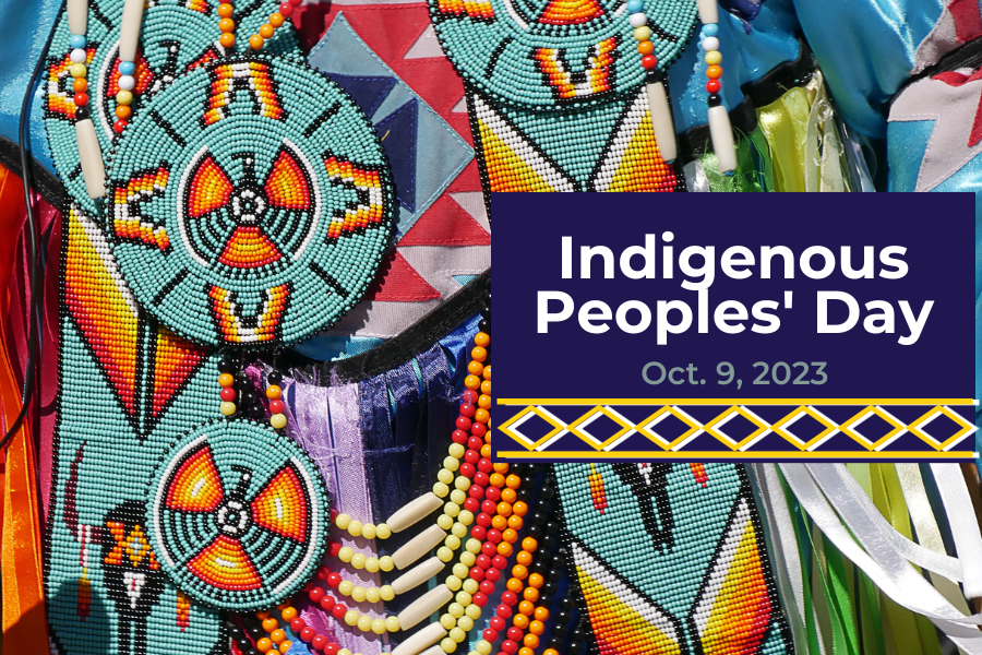 Celebrating Indigenous Peoples’ Day on Oct. 9 | article - Community ...