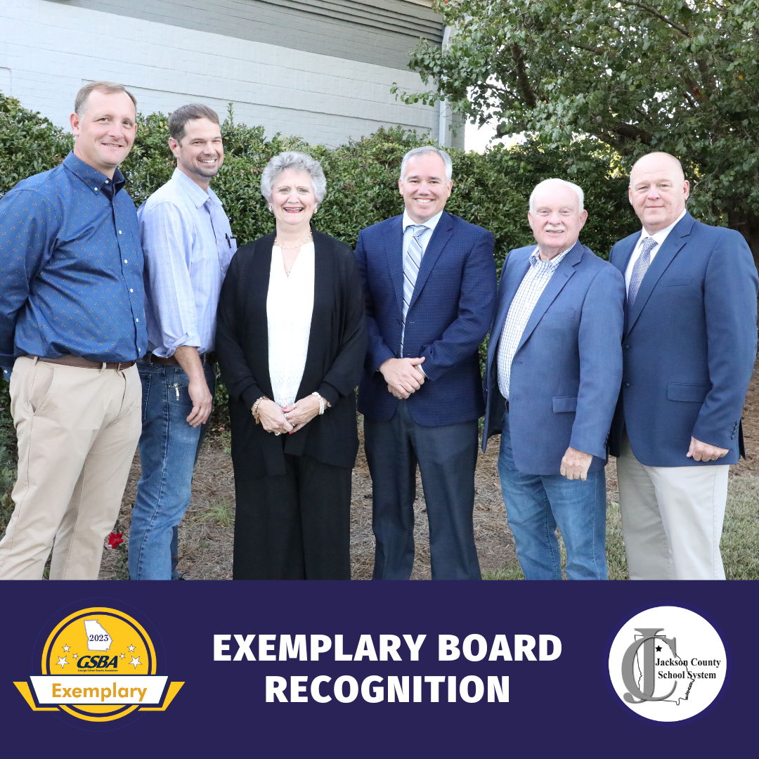 BOE Earns Exemplary Board Recognition | sjsesposts
