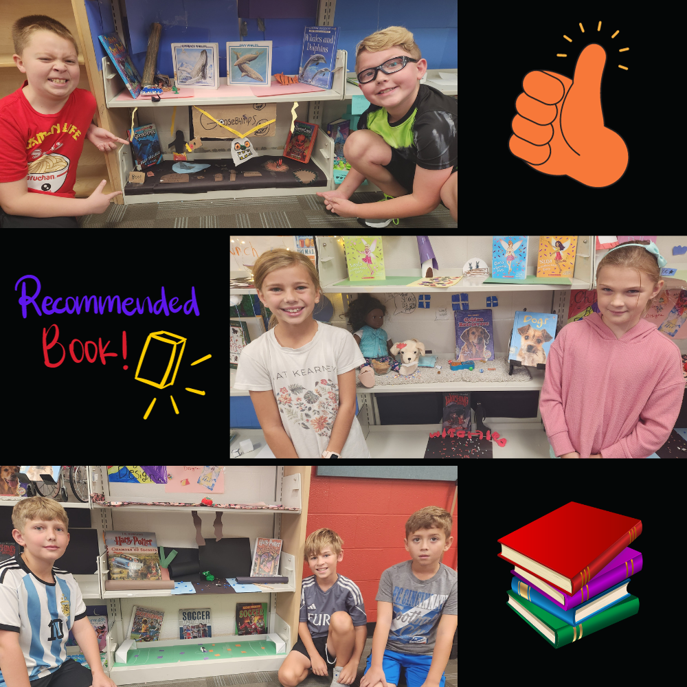 ‘Adopt a Shelf’ Encourages Student Voice, Personalized Learning ...