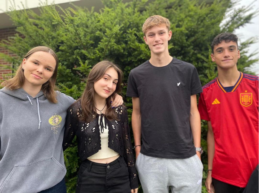 Welcome Exchange Students | Details