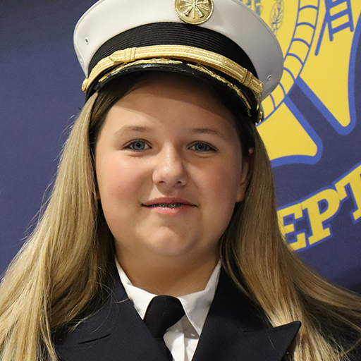 Model Student from Dixie to Serve as Junior Fire Chief | Post Details