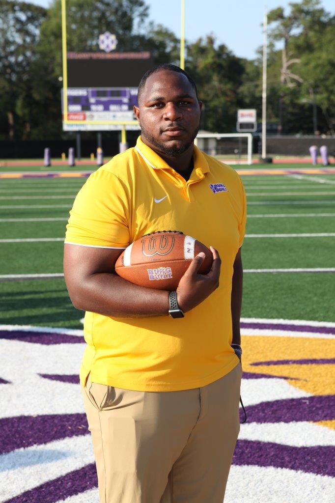 HPS Alumni Spotlight: Charles Anderson, Jr. | Post Details
