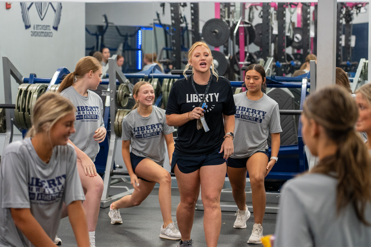 What LCS' Strength and Conditioning program is – any why it's important ...