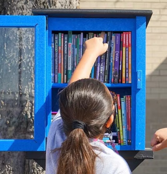 McKamy is getting a Little Locker! | Post Details Page - McKamy Elementary