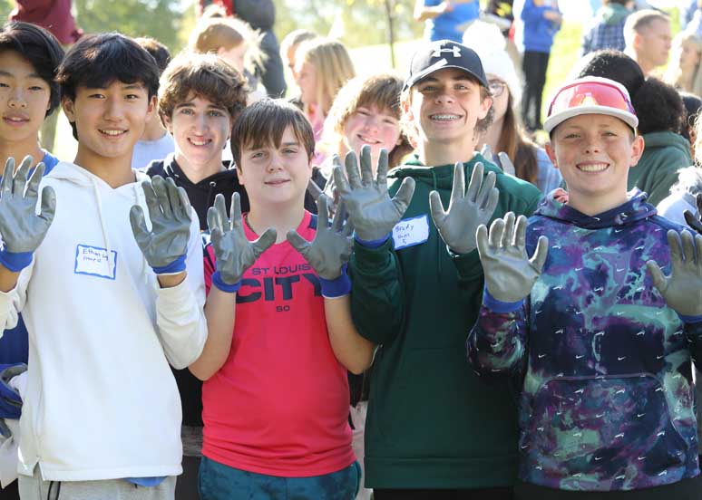 8th Grade Community Service Week | Candids Details