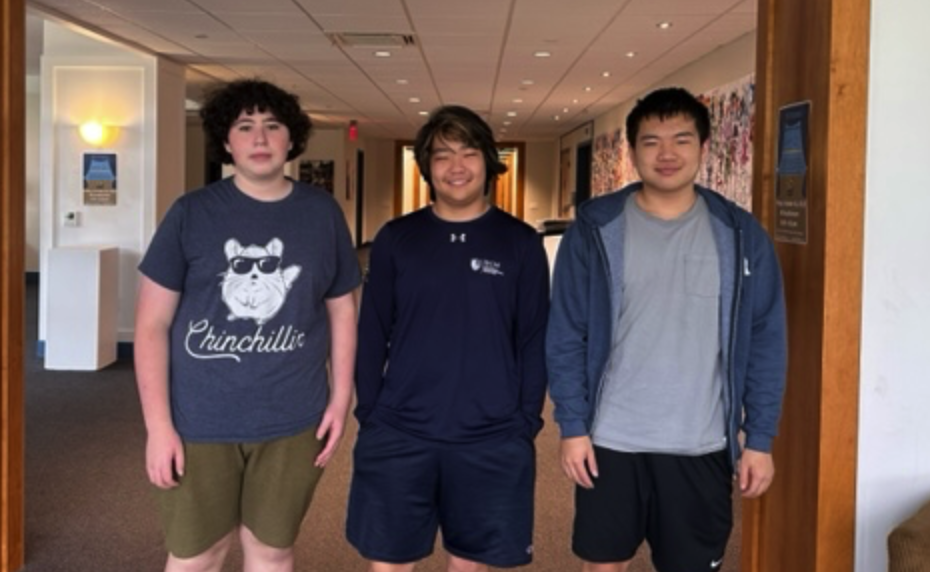 Chess Team Finishes Tournament in First | News Stories - SCH