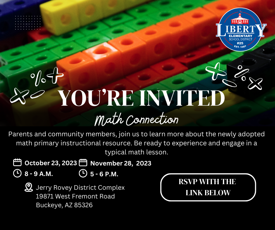 Math Connection | District News