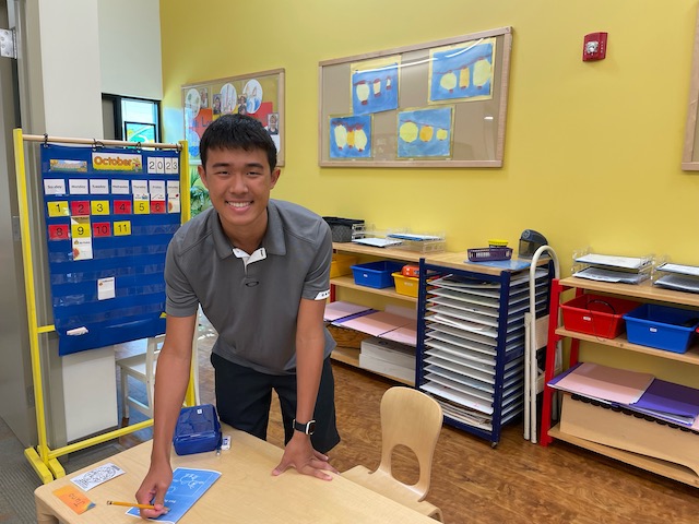 Assets High School Students Thrive in Mentorship Program at K-8 Campus ...