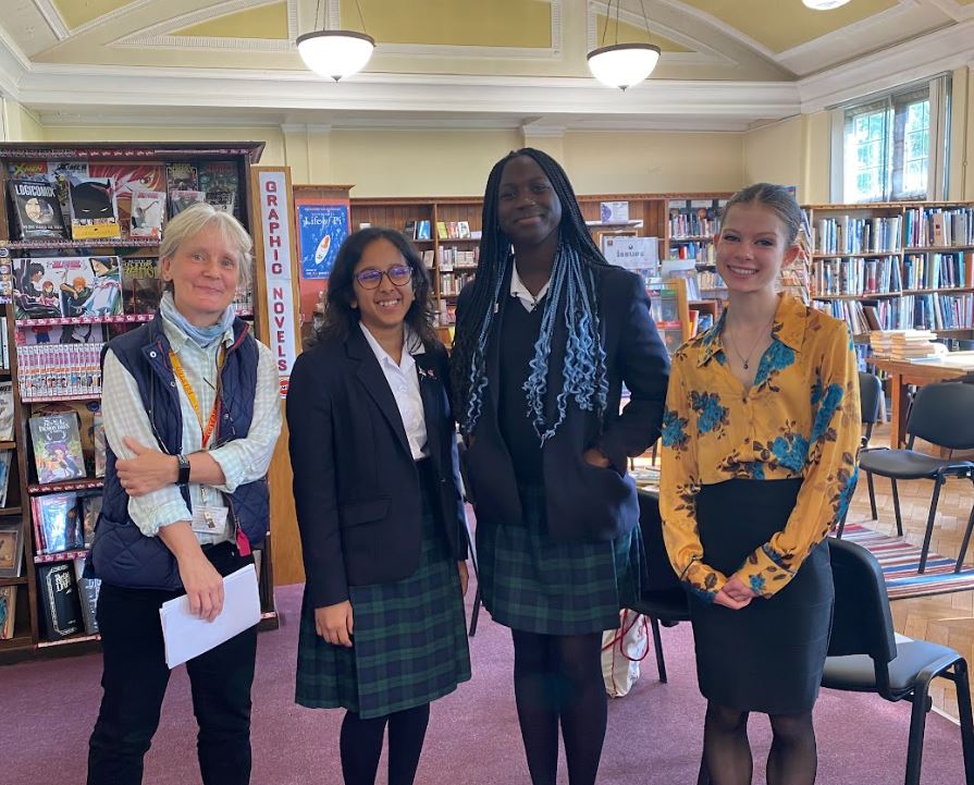 From the Library: National Poetry Day Competition Winners | Posts Page